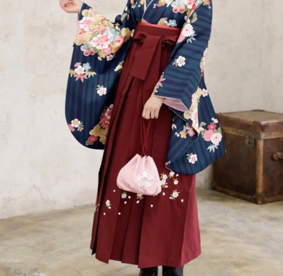 Female Hakama Pattern