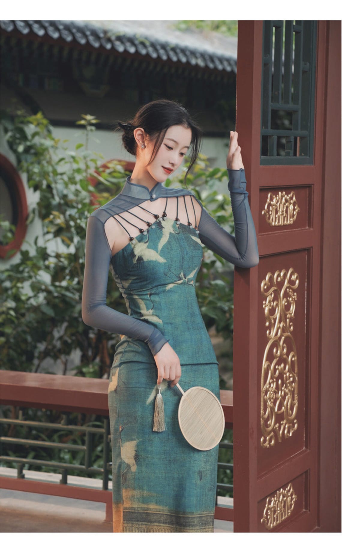 Modern Qipao Fashionable Qipao reformed Qipao Traditional - Etsy