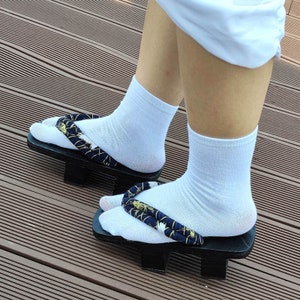 Geta, Kimono Shoes, Kimono Sandal, Japanese Sandals, Traditional ...