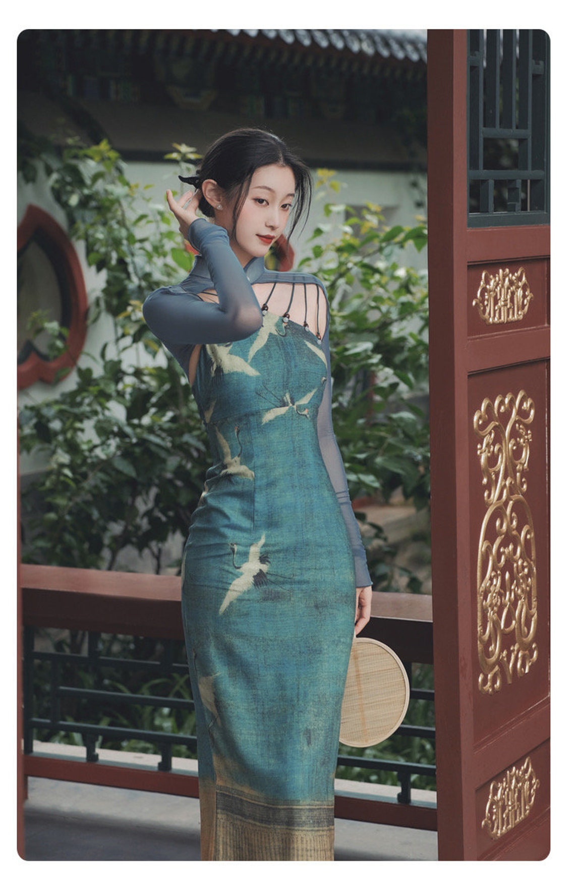 Modern Qipao Fashionable Qipao reformed Qipao Traditional - Etsy