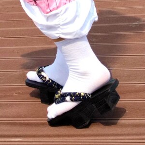 Geta, Kimono Shoes, Kimono Sandal, Japanese Sandals, Traditional ...