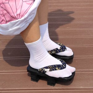Geta, Kimono Shoes, Kimono Sandal, Japanese Sandals, Traditional ...