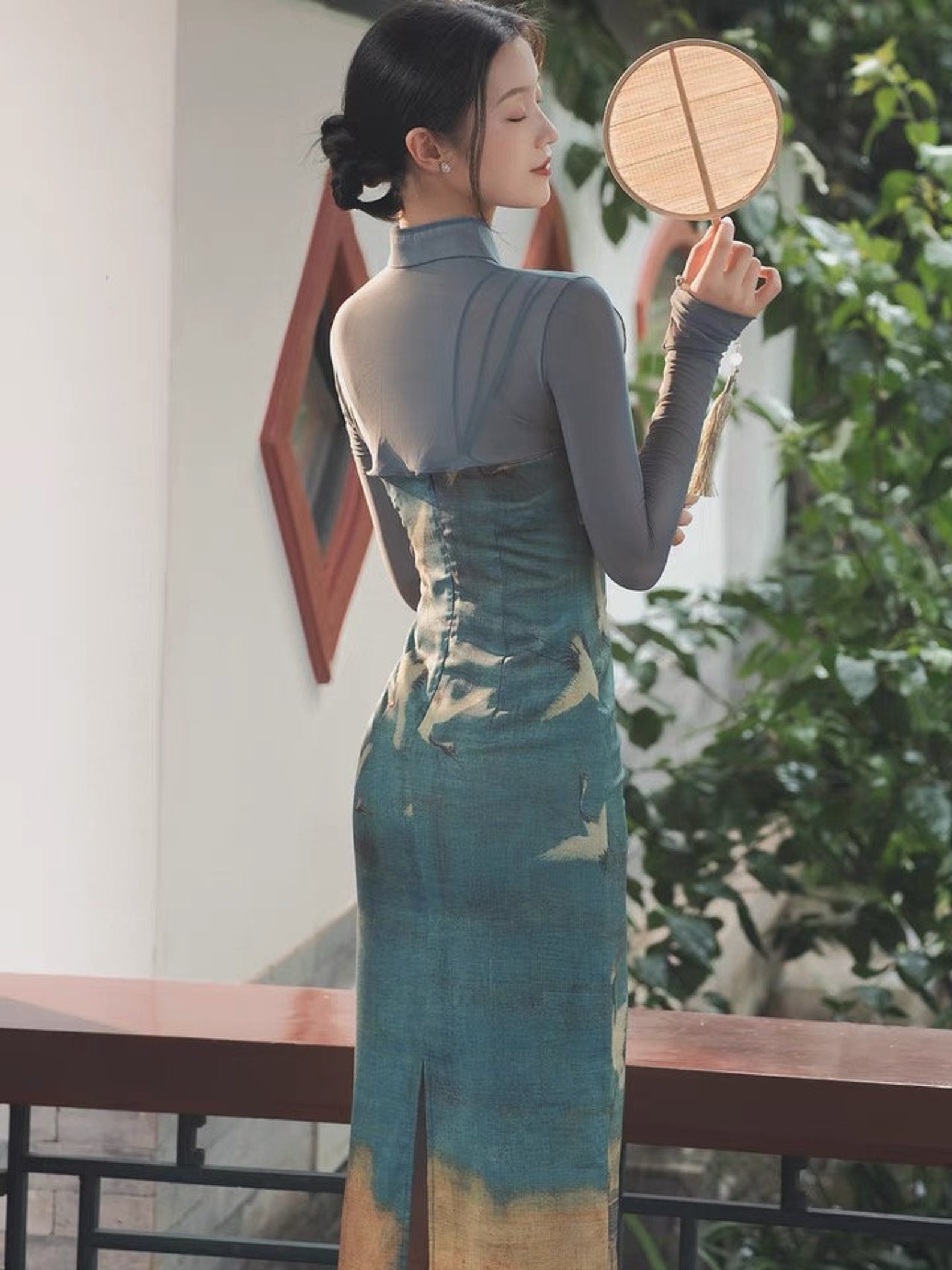 Modern Qipao Fashionable Qipao reformed Qipao Traditional - Etsy