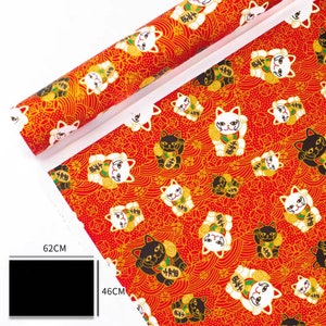 7 Styles 62x46cm Japanese Wrapping Paper/luxury Gift Wrap/gift Wrapping ...