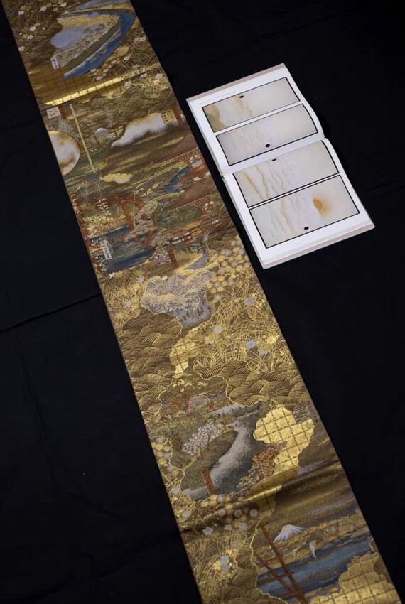 Vintage obi - 24k - Gem