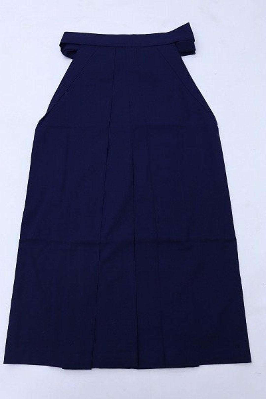 Dark Blue Japanese Women Hakama Skirt - Etsy