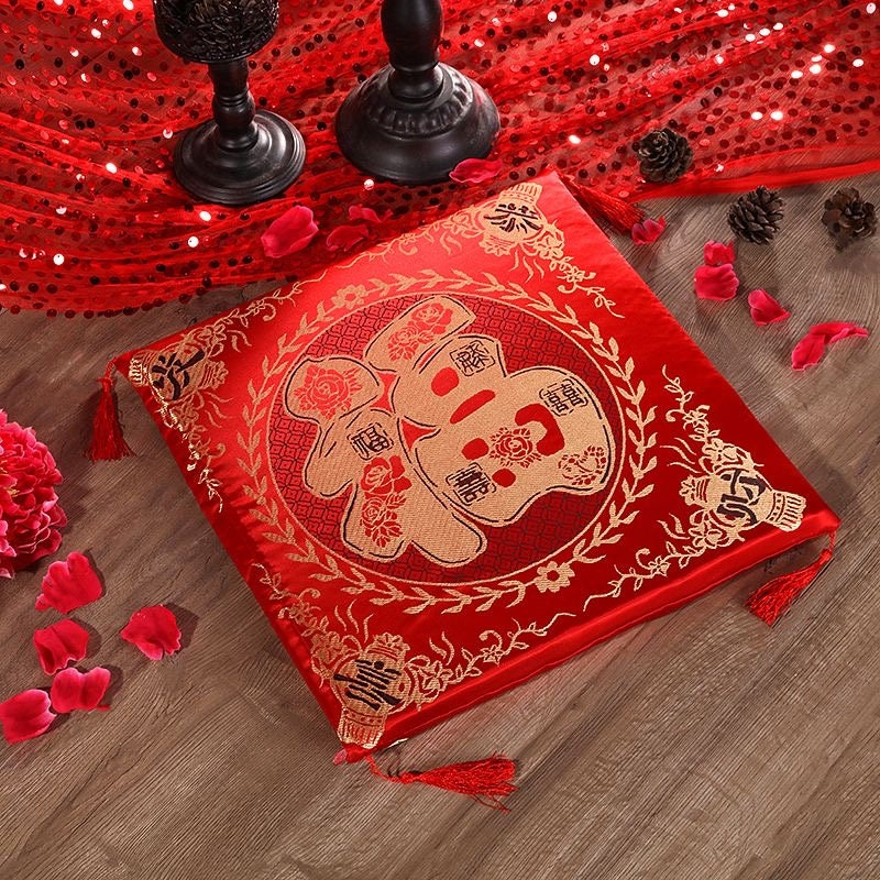 Chinese Wedding Kneeling Pad/kneeling Cushions Wedding Tea - Etsy Australia