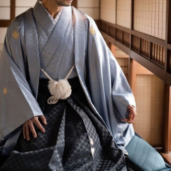 Men Kimono - Etsy