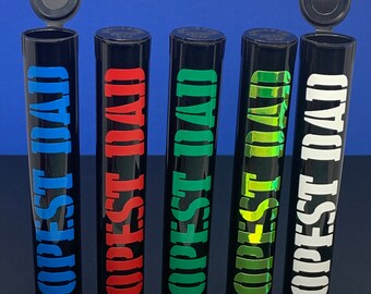 Doob Tube Smell Proof / Joint Tube - Etsy