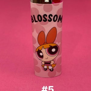 Bic Lighter Cute Lighter Puff Girls Stoner Lighter - Etsy