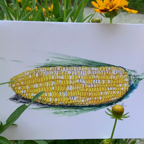 Corn - Etsy