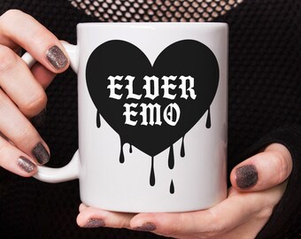 Emo Cup - Etsy