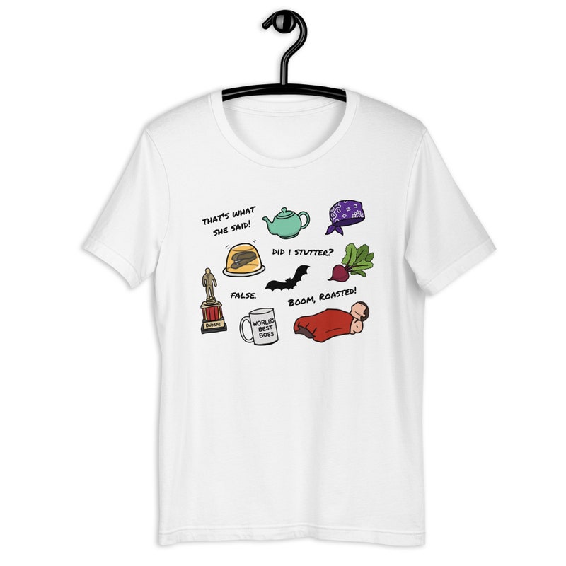 The Office Merch - Etsy