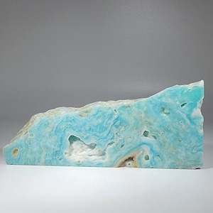 hemimorphite slab