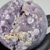 70mm Football Agate Sphere - Etsy