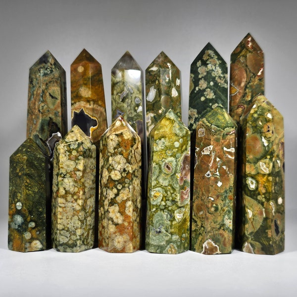 Jasper Rainforest - Etsy