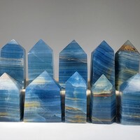 Beautiful Large Blue Sodalite Tower / Sodalite /chakra Stones /crystals ...
