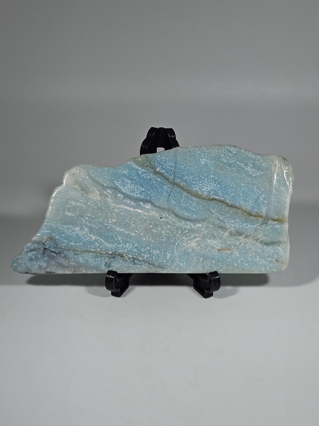 Caribbean Calcite Slab - Etsy