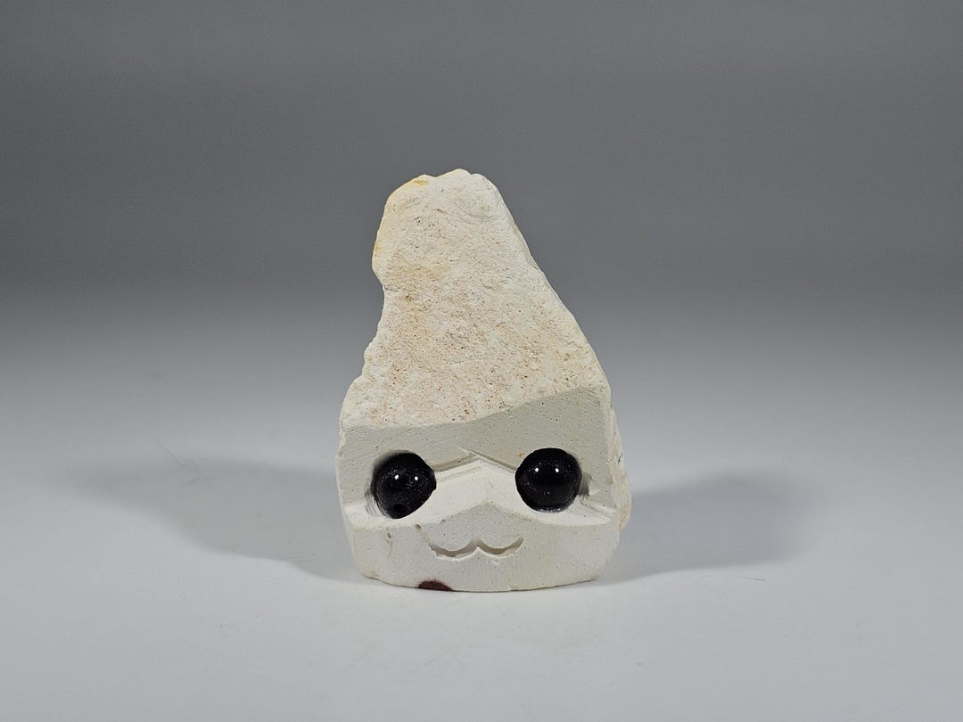 Mookaite Pet Rock Carving - Etsy