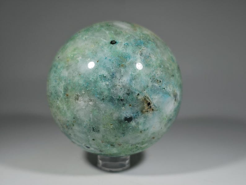 65mm Phoenix Stone Sphere - Etsy