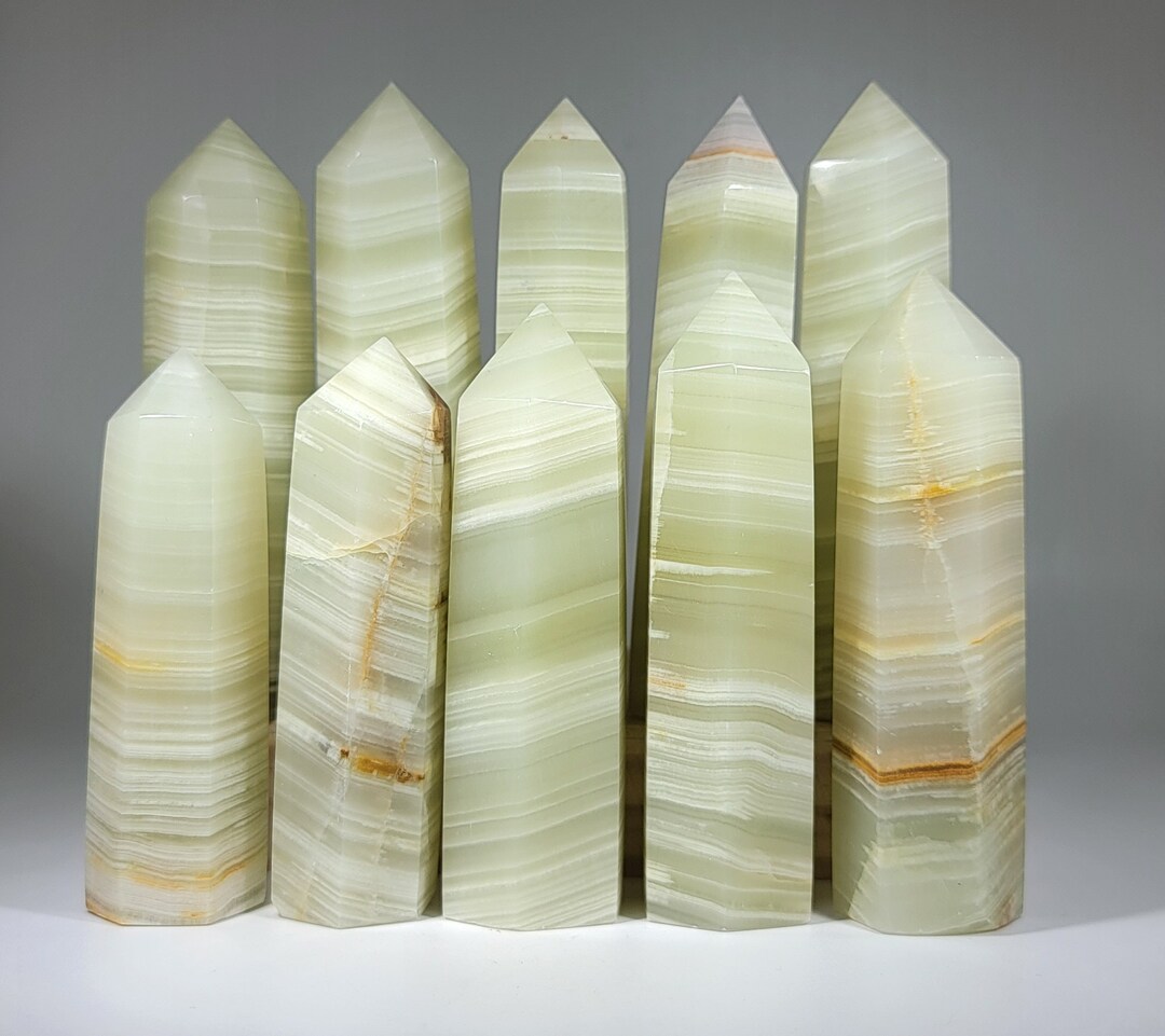 Your Choice Afghan Jade Tower - Etsy