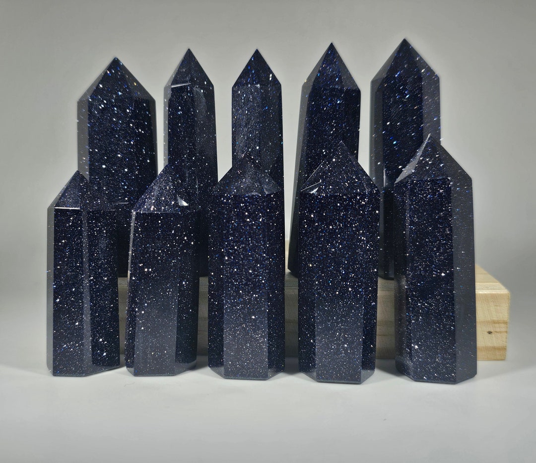 You Choose Blue Sandstone Tower - Etsy