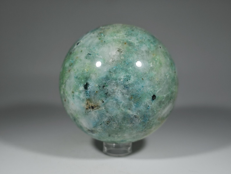 65mm Phoenix Stone Sphere - Etsy