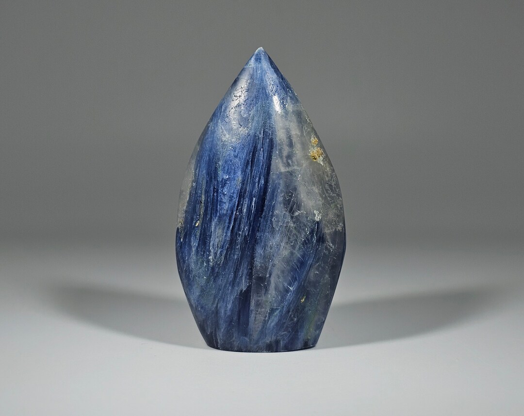 Kyanite Freeform/flame - Etsy