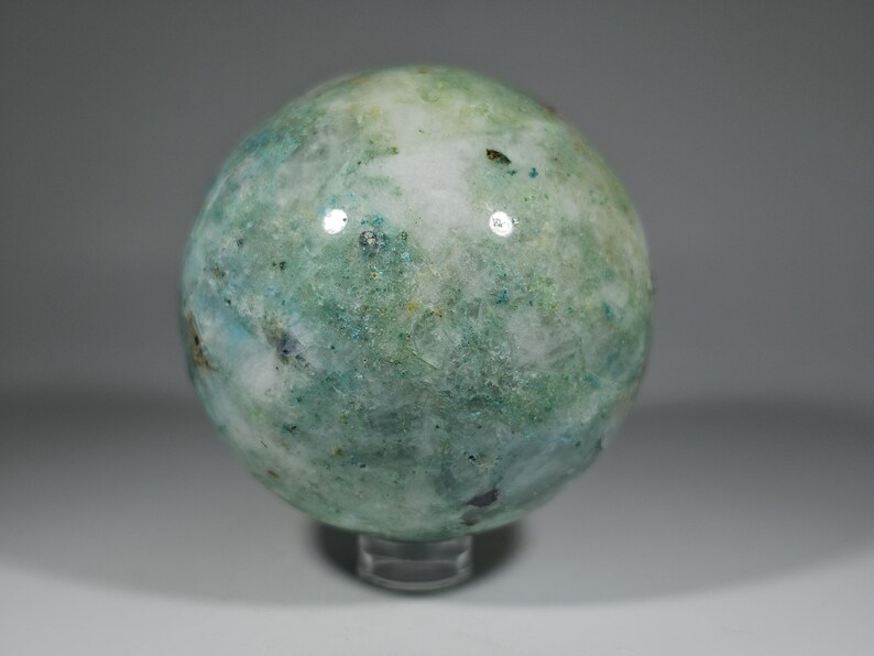 65mm Phoenix Stone Sphere - Etsy