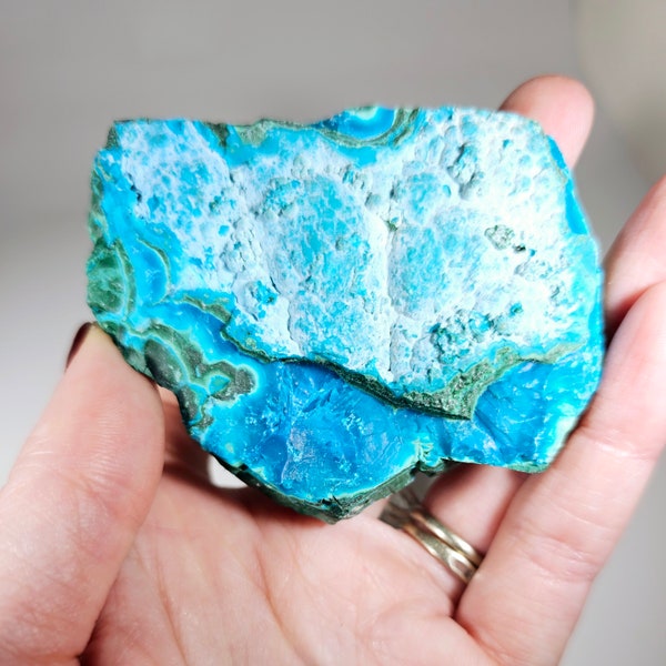 Chrysocolla Raw - Etsy