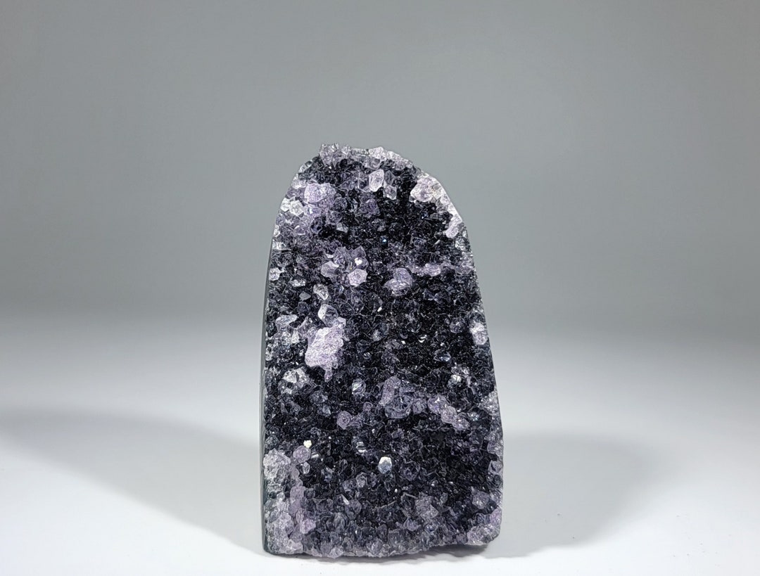 Amethyst Cathedral Amethyst Cluster - Etsy