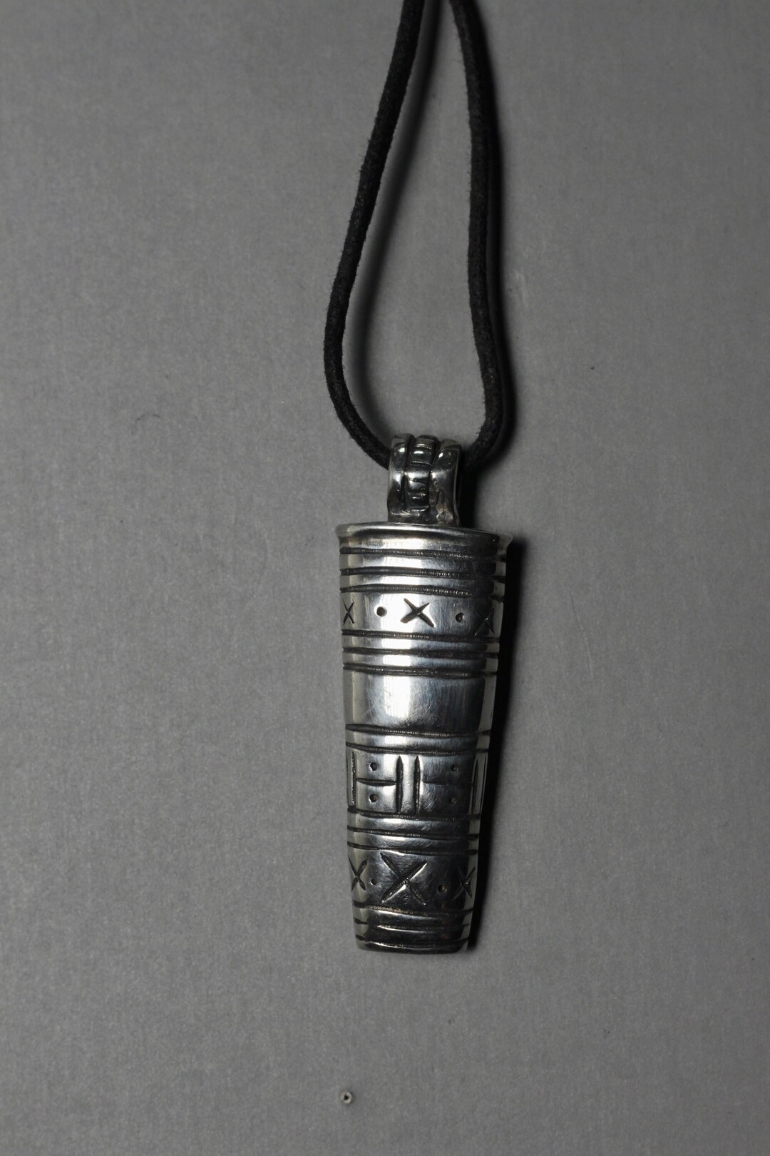 Jessica Felix Designs Unique Sterling Silver Whistle - Etsy