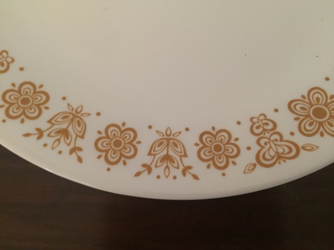 Corelle by CORNING "anti-hero" Set: 45 Piece Dinnerware Set, Butterfly ...