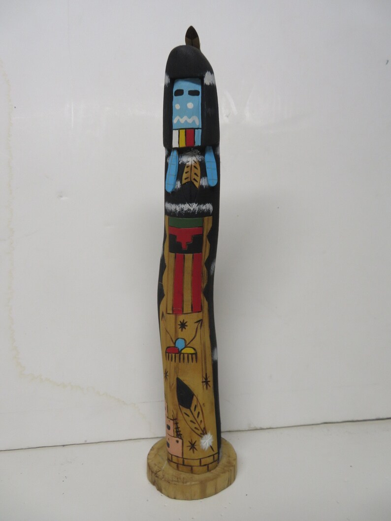 Rare Hopi Maiden Kachina - Etsy