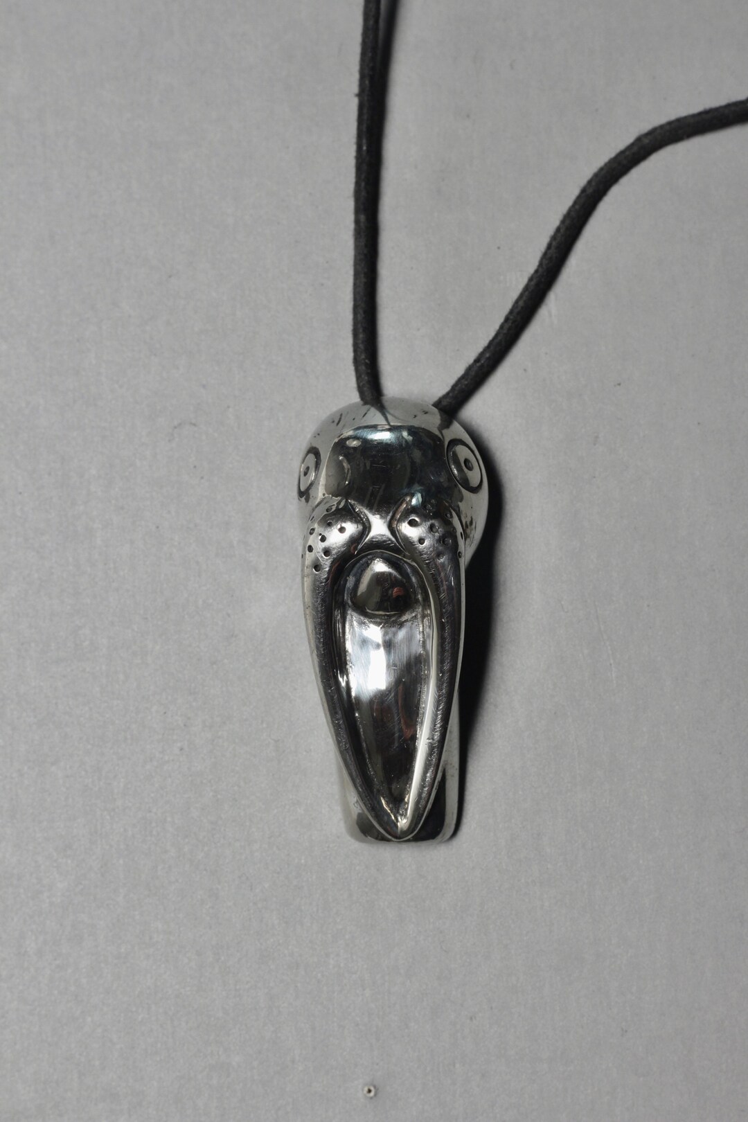 Jessica Felix Designs Unique Sterling Silver Whistle - Etsy
