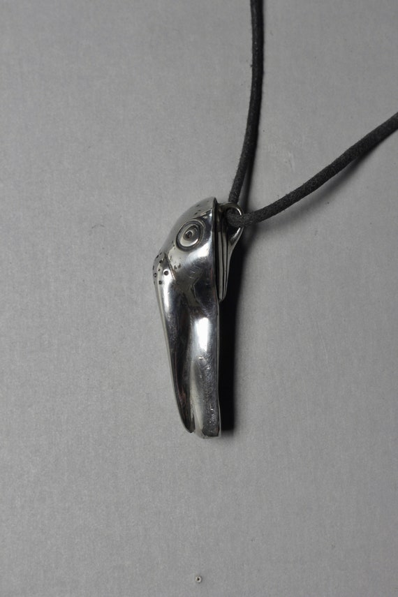 Jessica Felix Designs Unique Sterling Silver Whistle - Gem