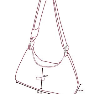 SMALL PILLOW BAG - Digital Sewing Pattern - Etsy