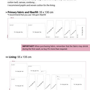 The Soho Hobo Bag - Pdf Sewing Pattern - Etsy