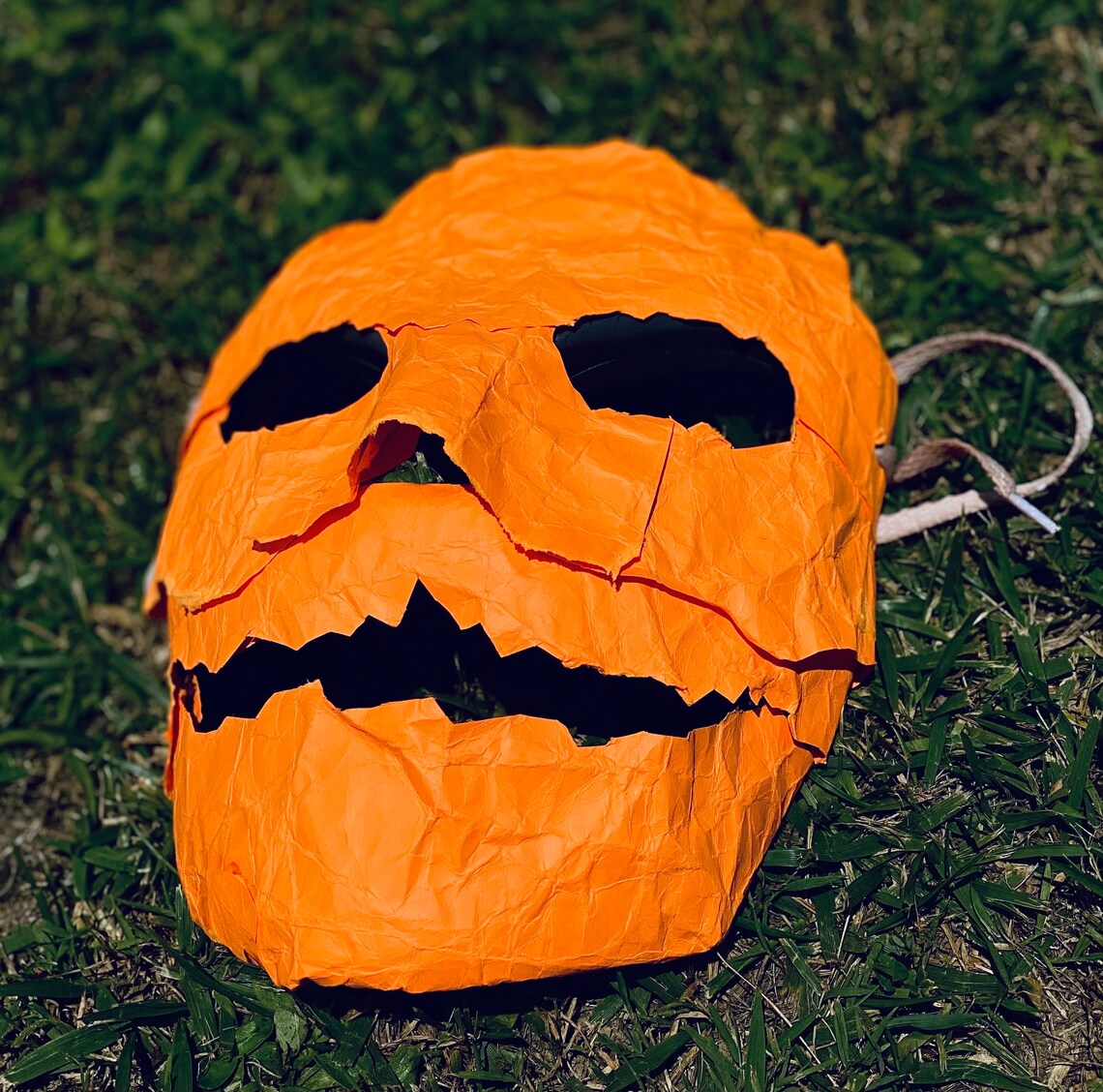 Michael Myers Rob Zombie Halloween 2007 Pumpkin Escape Papier-mâché ...