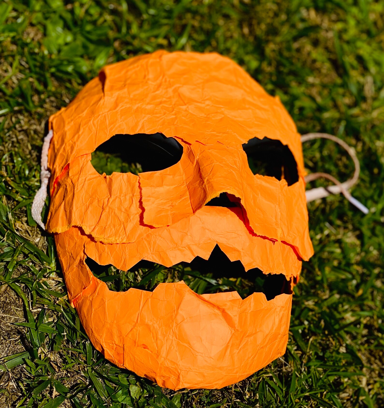 Michael Myers Rob Zombie Halloween 2007 Pumpkin Escape Papier-mâché ...