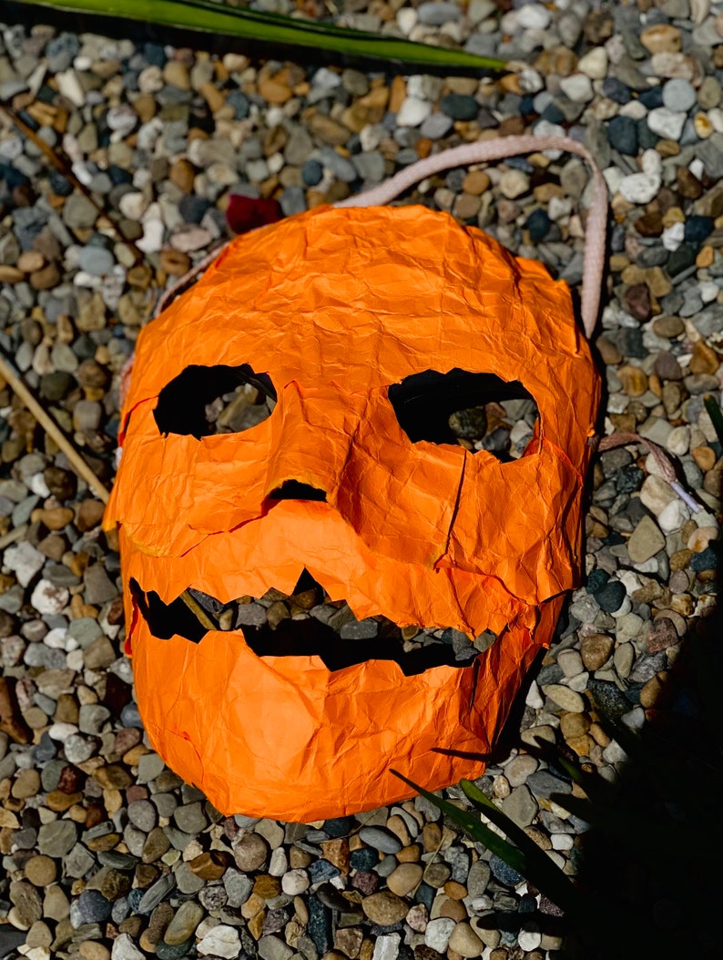 Michael Myers Rob Zombie Halloween 2007 Pumpkin Escape Papier-mâché ...