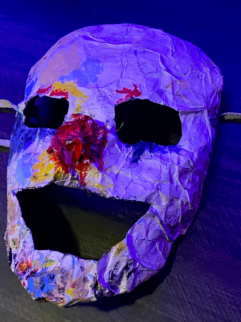 Michael Myers Rob Zombie Halloween 2007 Warped Clown Papier-mâché ...