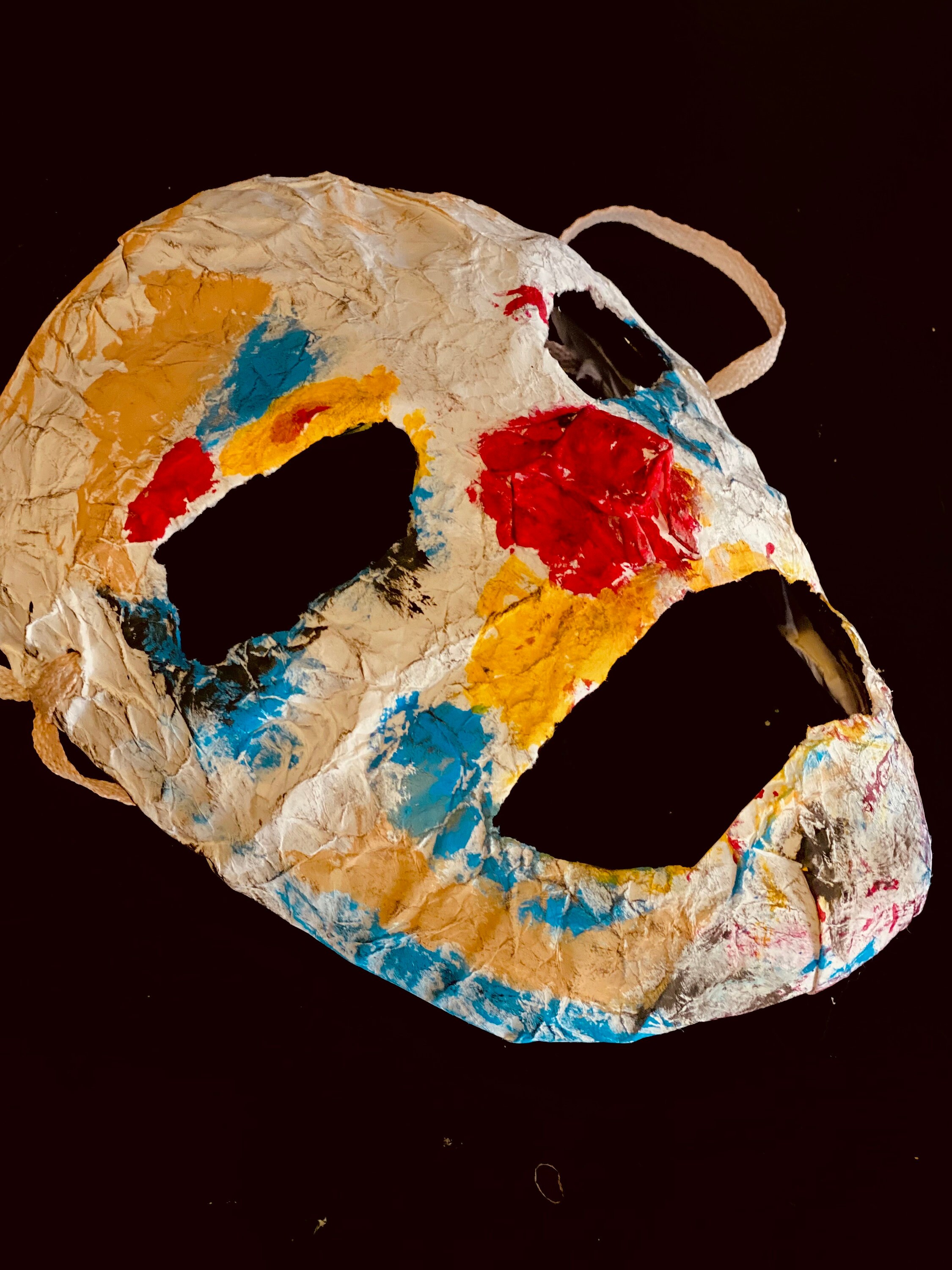 Michael Myers Rob Zombie Halloween 2007 Warped Clown Papier-mâché ...