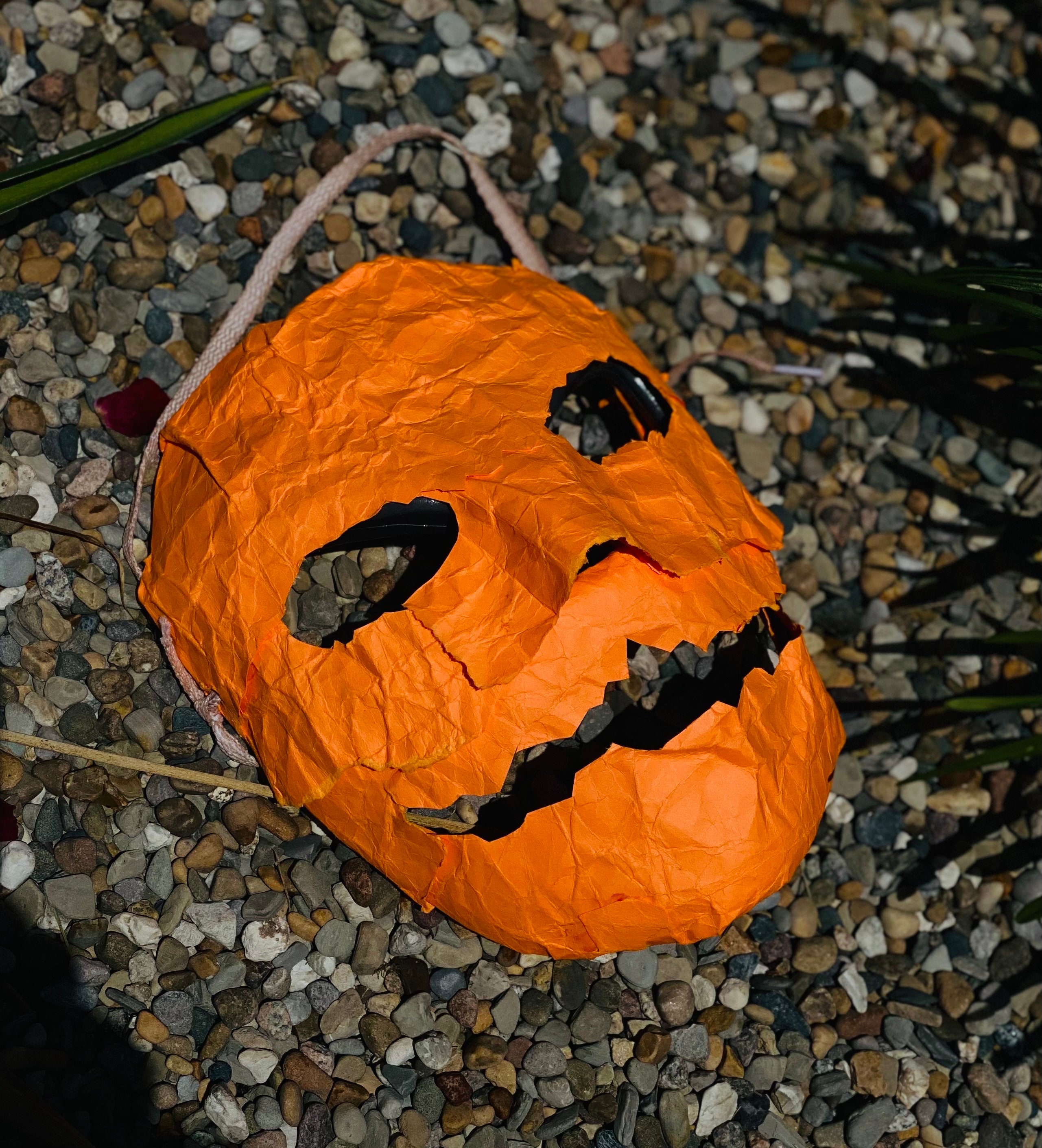 Michael Myers Rob Zombie Halloween 2007 Lot of 2 Papier-mâché Horror ...