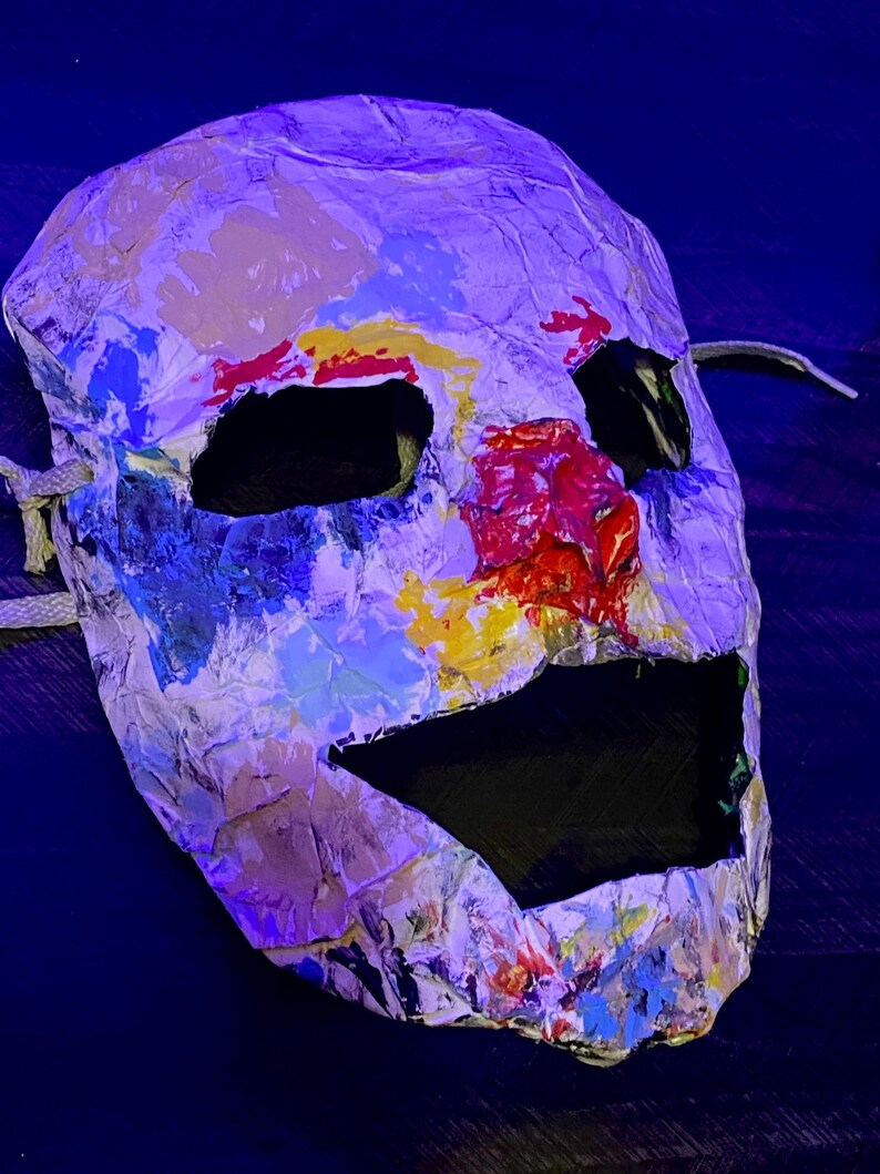 Michael Myers Rob Zombie Halloween 2007 Warped Clown Papier-mâché ...