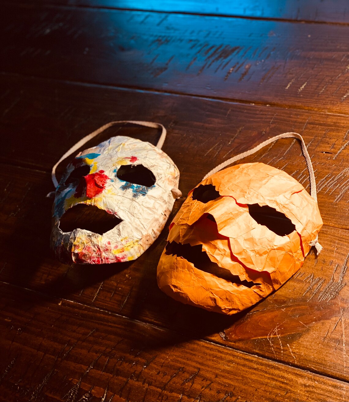 Michael Myers Rob Zombie Halloween 2007 Lot of 2 Papier-mâché - Etsy