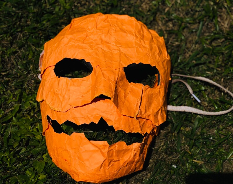 Michael Myers Rob Zombie Halloween 2007 Pumpkin Escape Papier-mâché ...