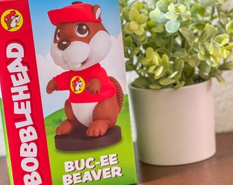 Buc Ee Beaver - Etsy