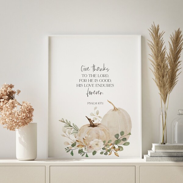 Bible Verse Poster - Etsy