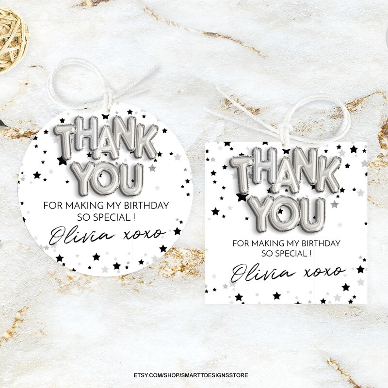 Silver Gift Tags - 60+ Gift Ideas for 2025